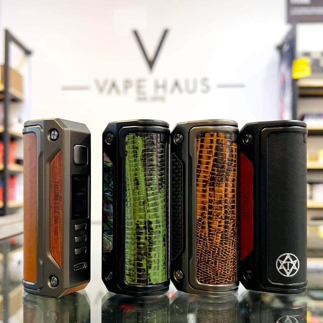 Box Mod – vape haus - Premium Vapor Online Store | est. 2015