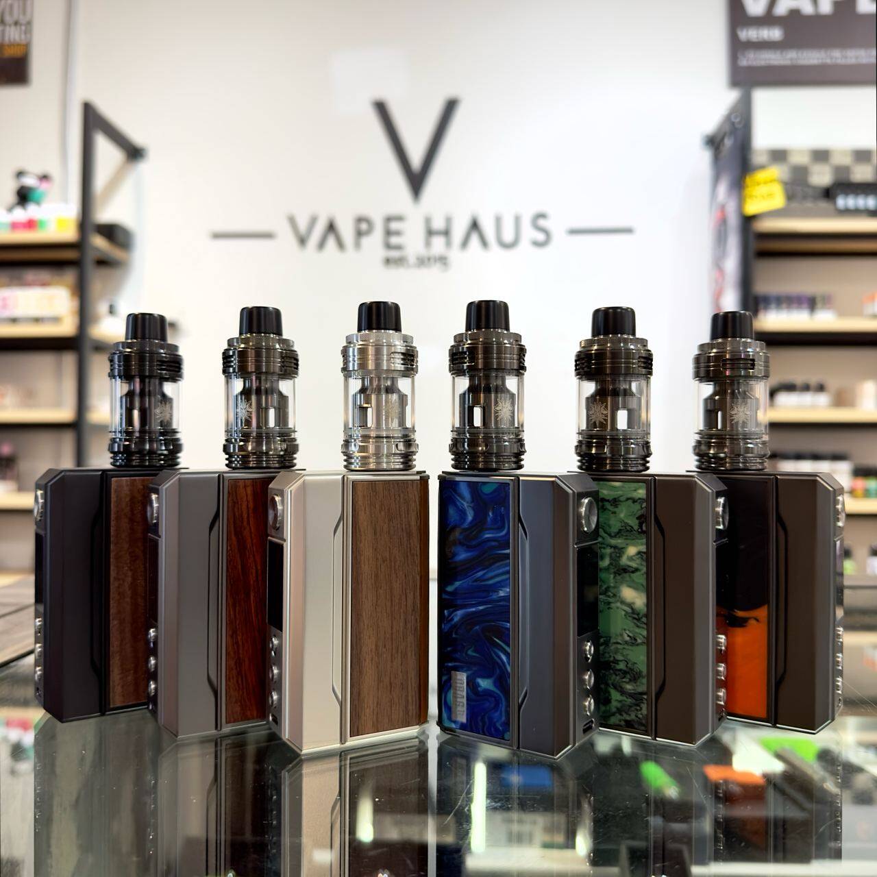 Box Mod – vape haus - Premium Vapor Online Store | est. 2015
