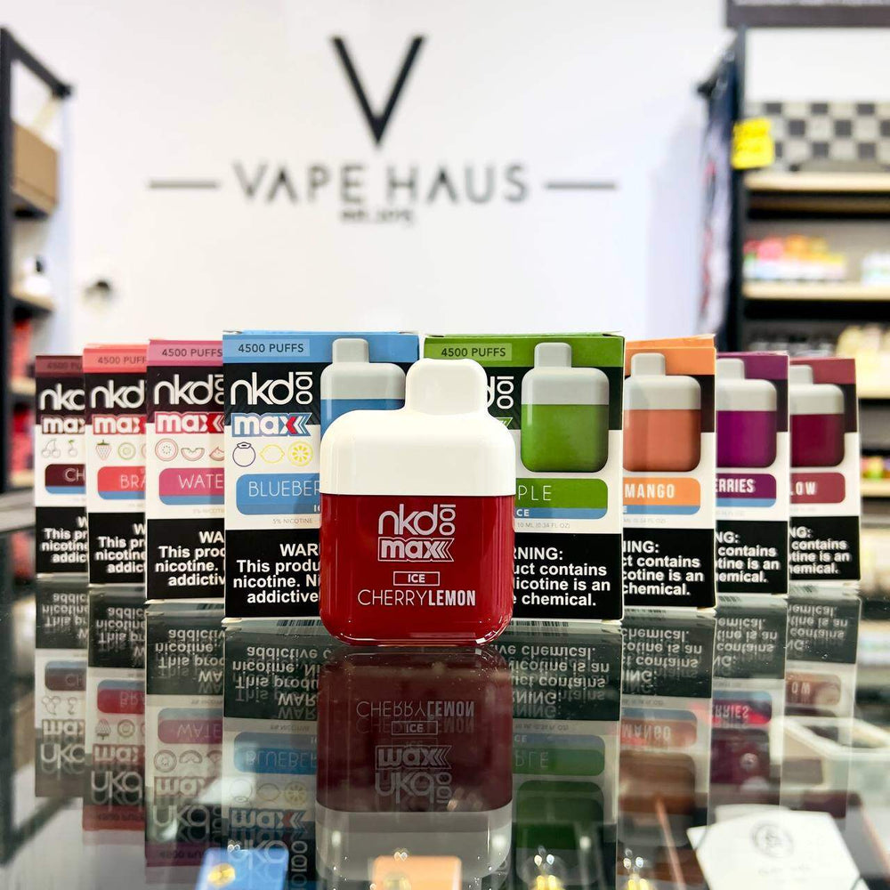 vape haus - Premium Vapor Online Store | est. 2015