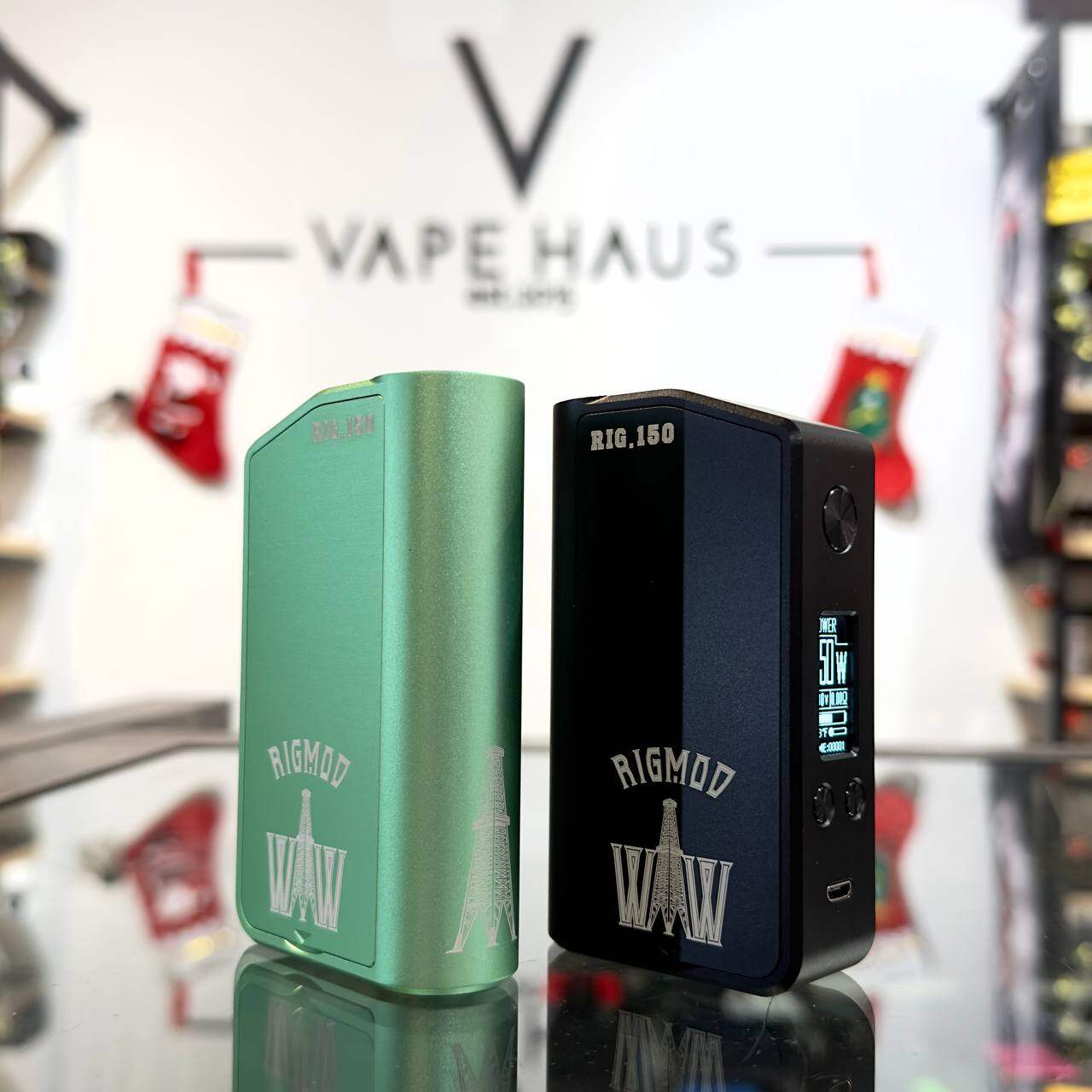 Box Mod – vape haus - Premium Vapor Online Store | est. 2015