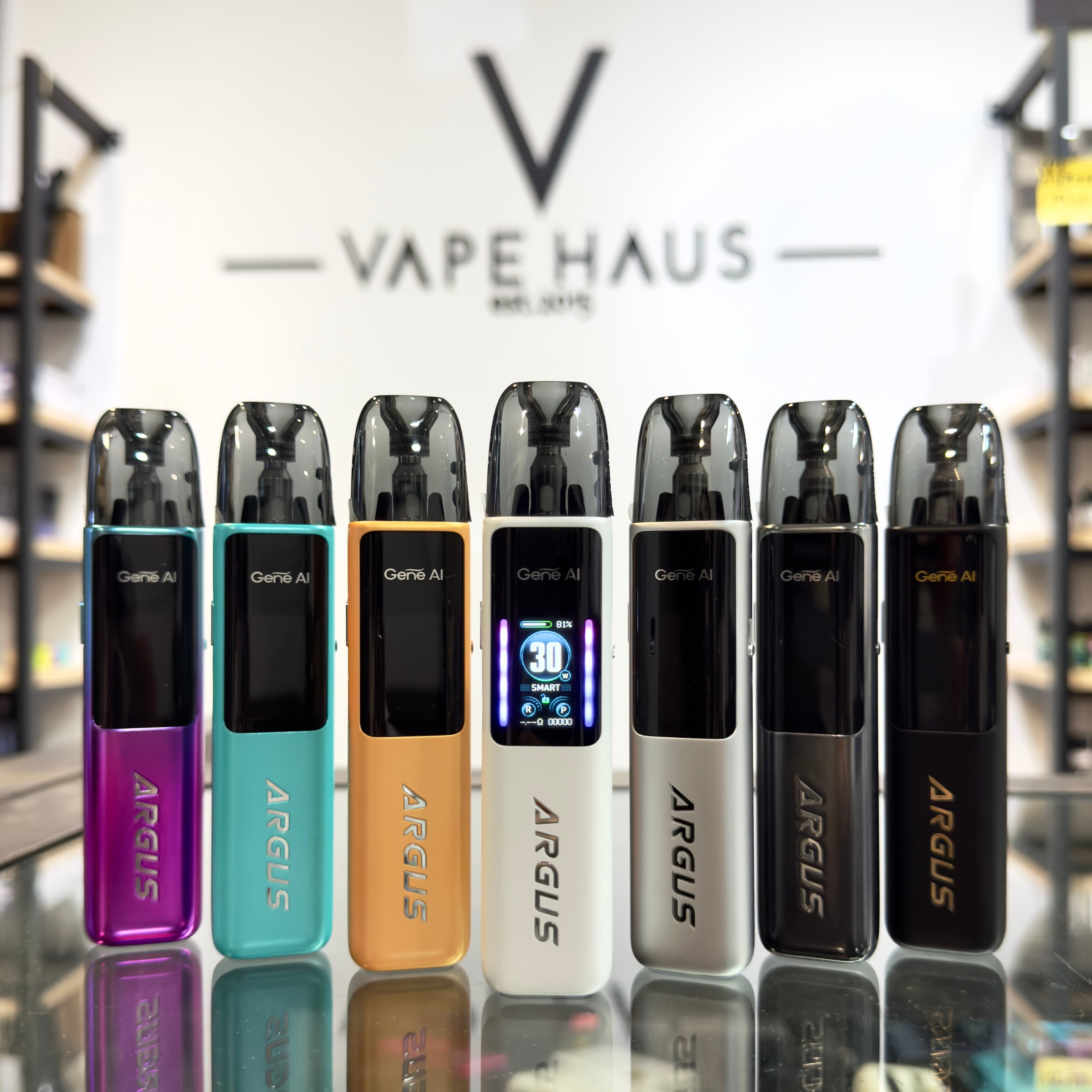 vape haus - Premium Vapor Retail Store | est. 2015