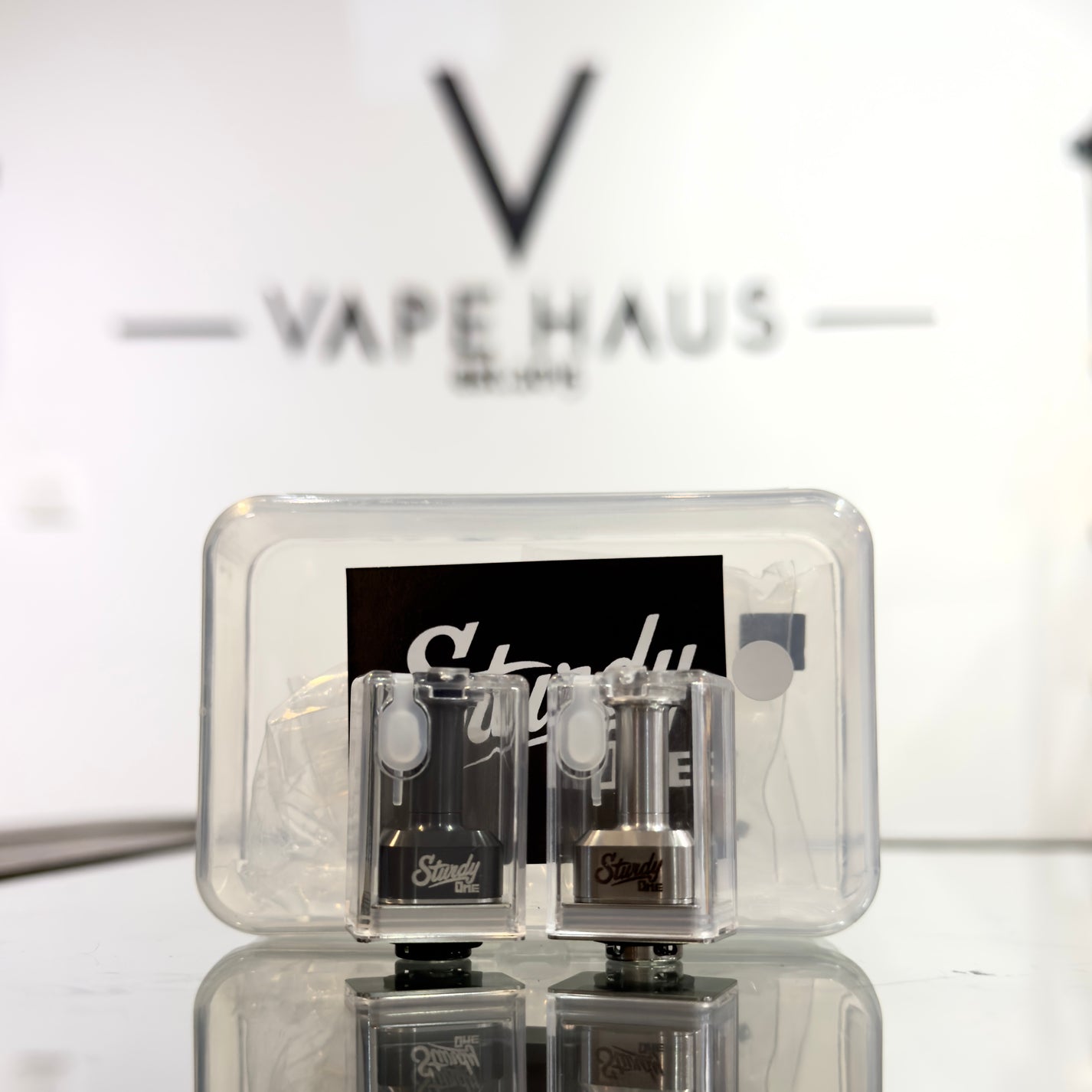 Sturdy One Style BORO and dotAIO RBA – vape haus