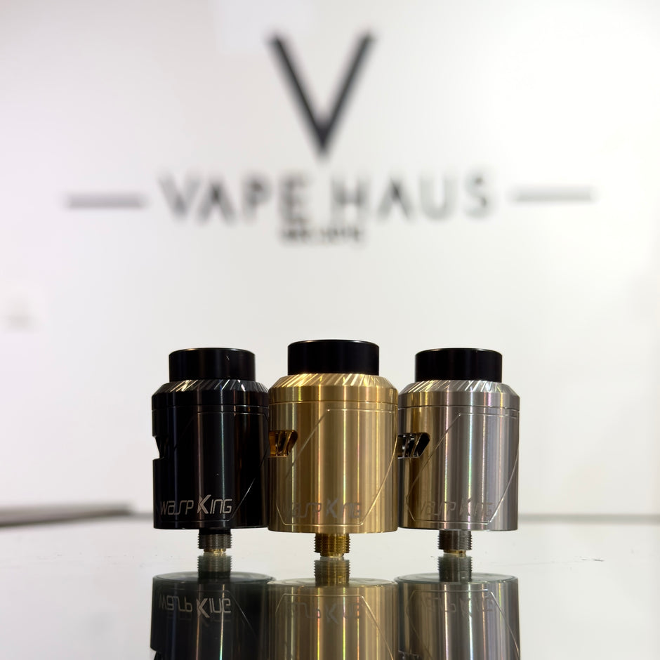 RDA – vape haus - Premium Vapor Online Store | est. 2015