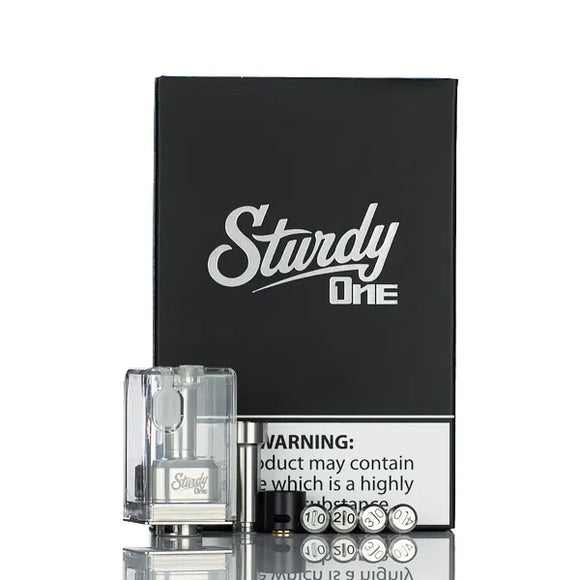 Sturdy Mfg Co. SturdyONE Boro and dotAIO RBA – vape haus - Premium ...