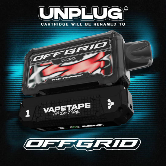 [PRE-ORDER] ASDF Vapetape OFFGRID Prefilled Cartridges 12000puffs Disp ...