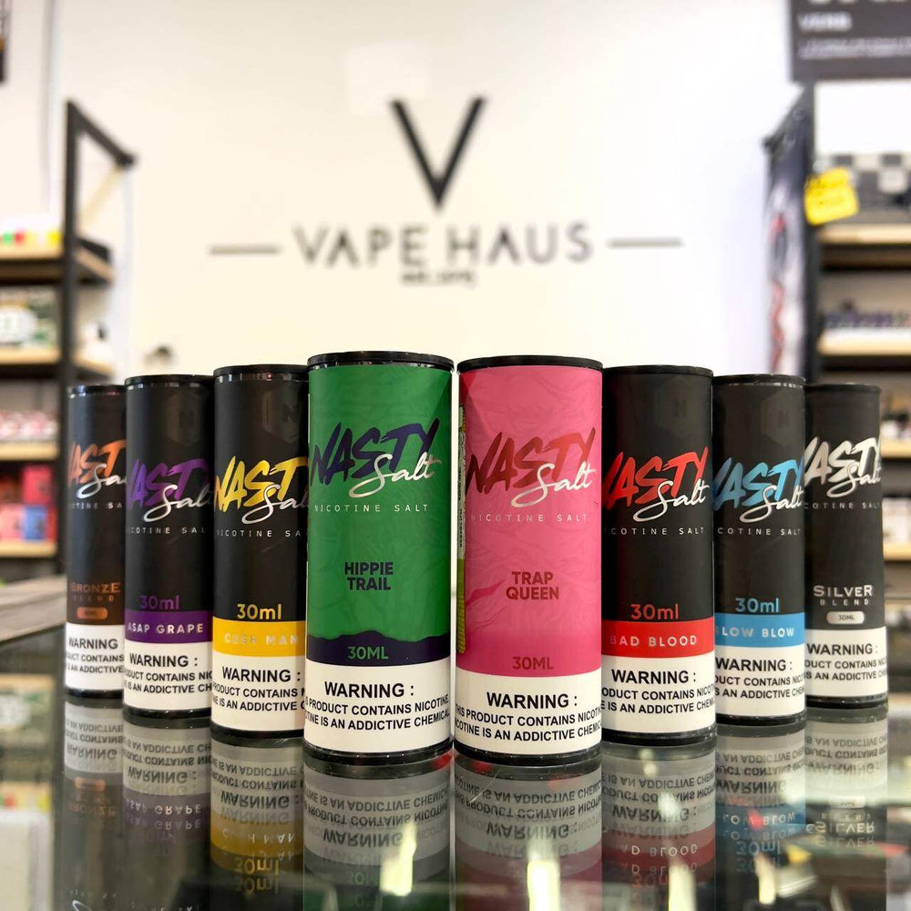 vape haus - Premium Vapor Retail Store | est. 2015