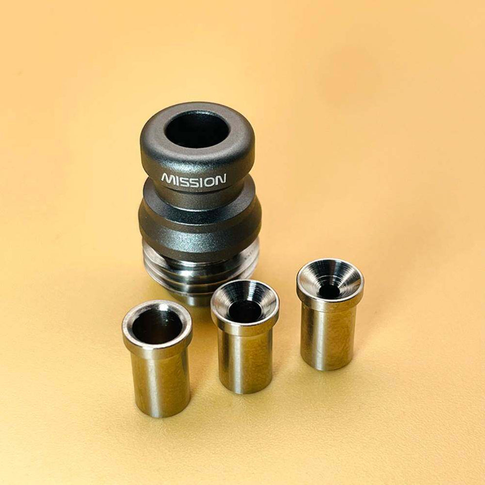 Mission XV Cosmos V1/2 Style BORO Integrated Tip – vape haus - Premium ...