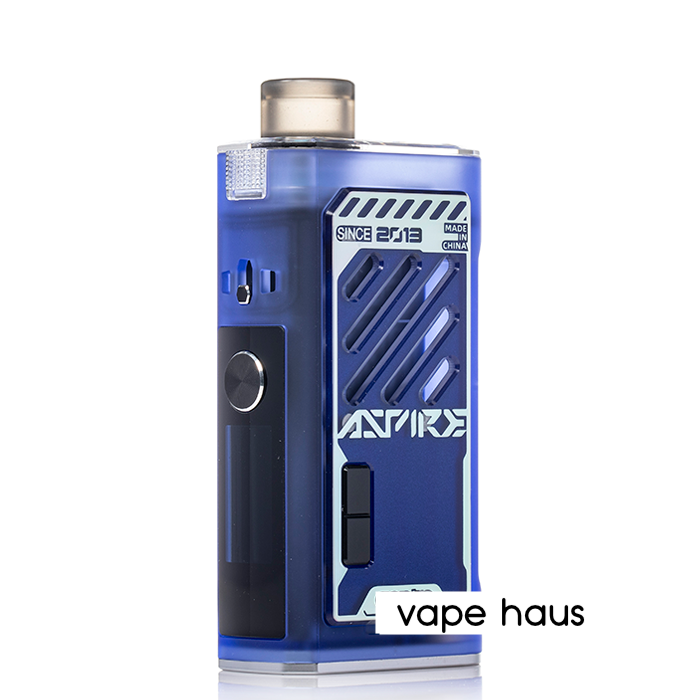 Aspire Cloudflask X Pod Kit – vape haus - Premium Vapor Online Store ...