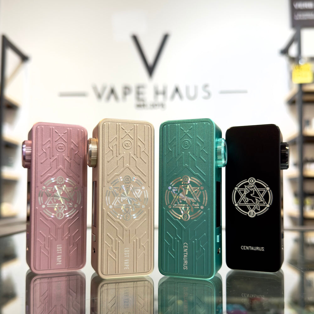 vape haus - Premium Vapor Retail Store | est. 2015