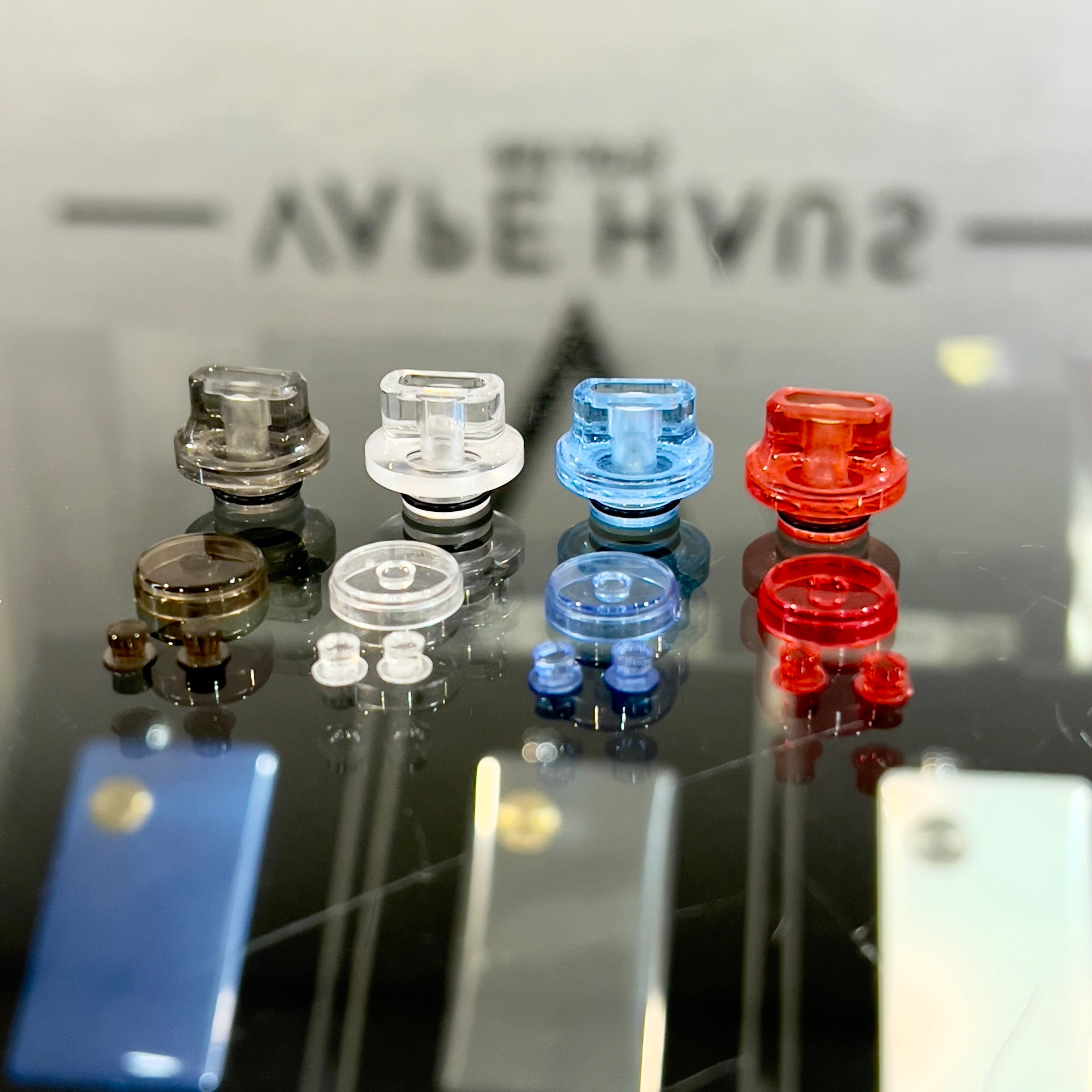 MK Mods dotAIO Set Butang "Infinity Stones" Tersuai dengan Wisel NN Dri ...