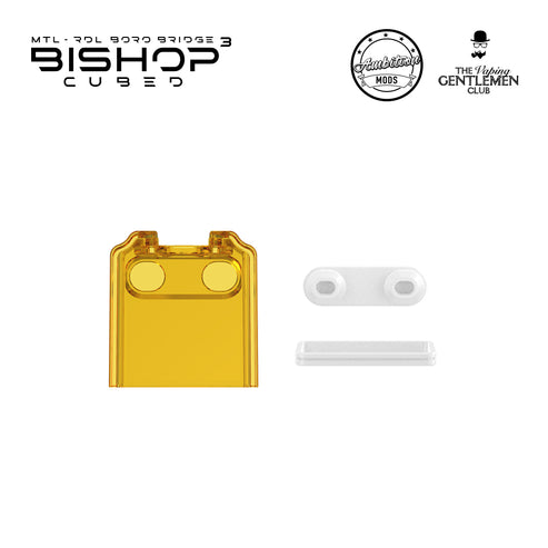 Ambition Mods BISHOP 3 RBA (BORO Platform) – vape haus - Premium Vapor ...