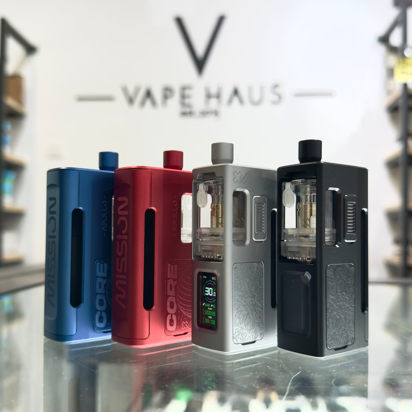 dotMod x Mission XV dotApollo AIO – vape haus - Premium Vapor Online ...