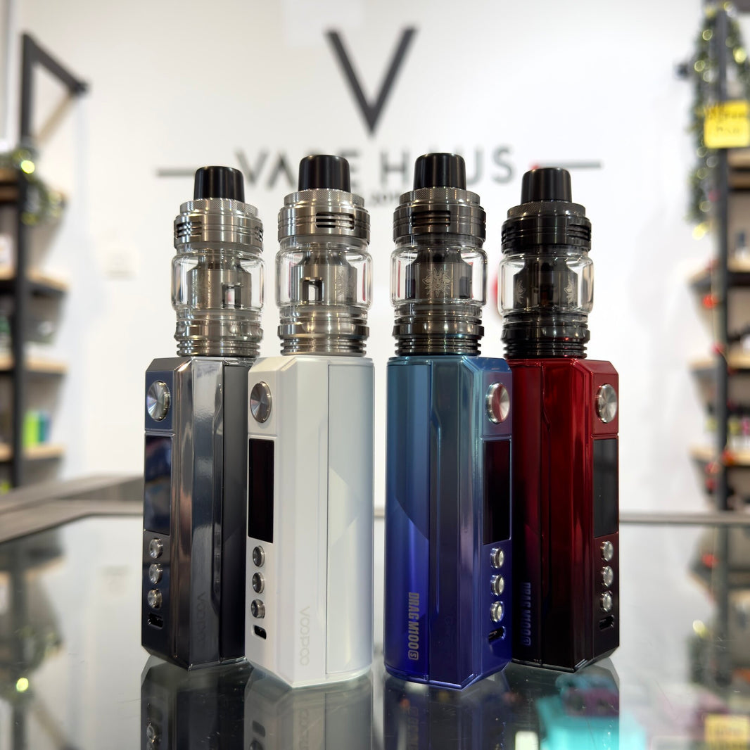 Box Mod – vape haus - Premium Vapor Online Store | est. 2015