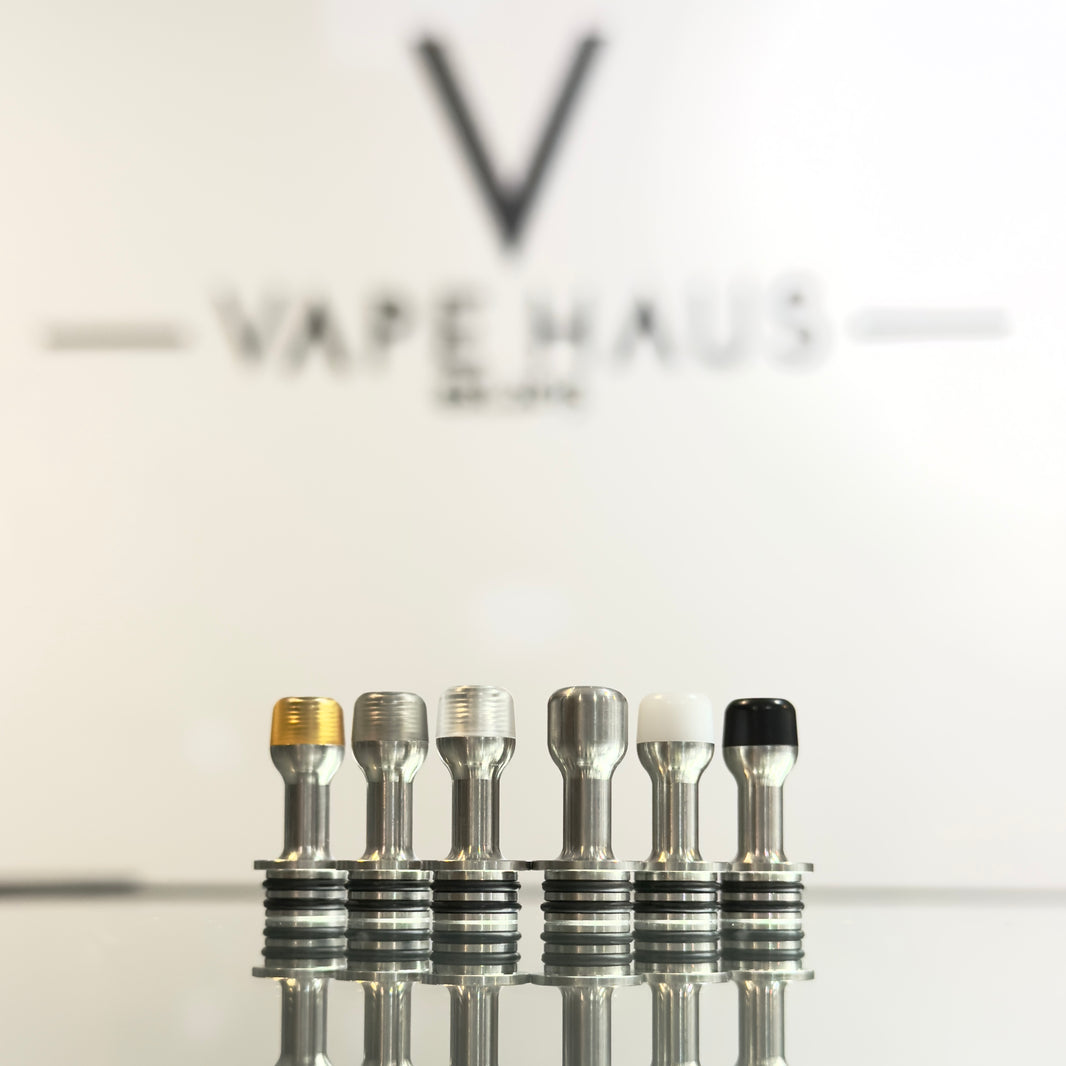 Drip Tip – vape haus - Premium Vapor Online Store | est. 2015