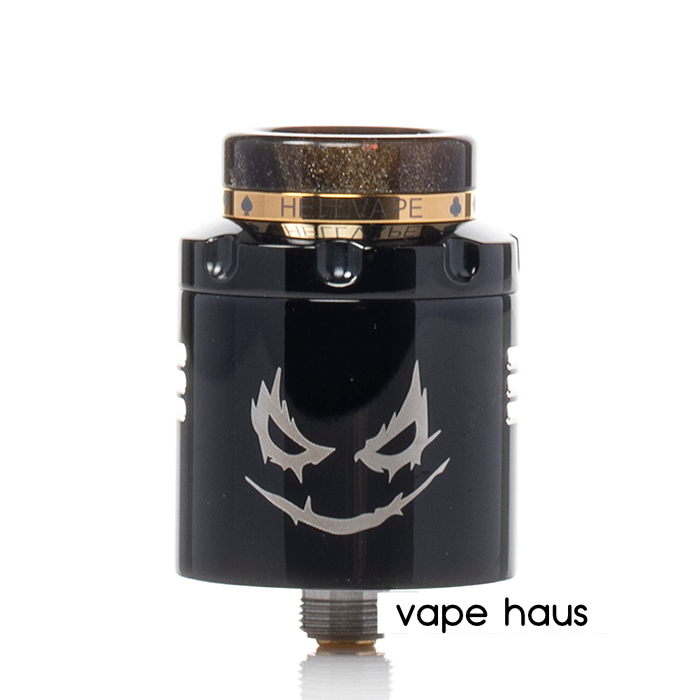 Hellvape Dead Rabbit 3 J Edition 24mm RDA – vape haus - Premium Vapor ...