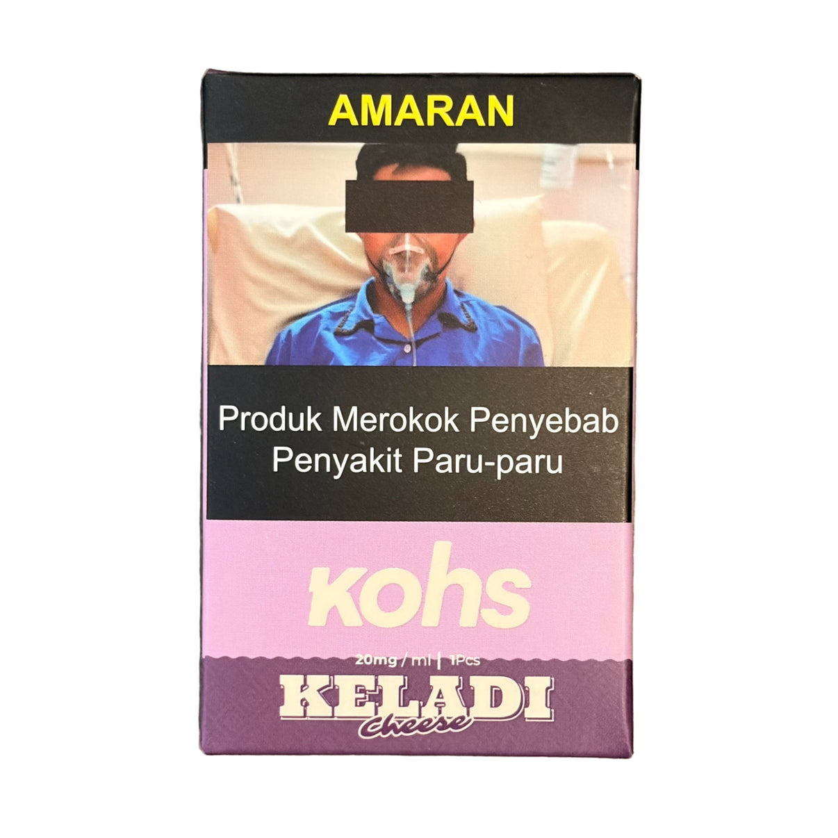 kohs / Syokpod Close Pod 2.2ml (NX Device Compatible) – vape haus ...