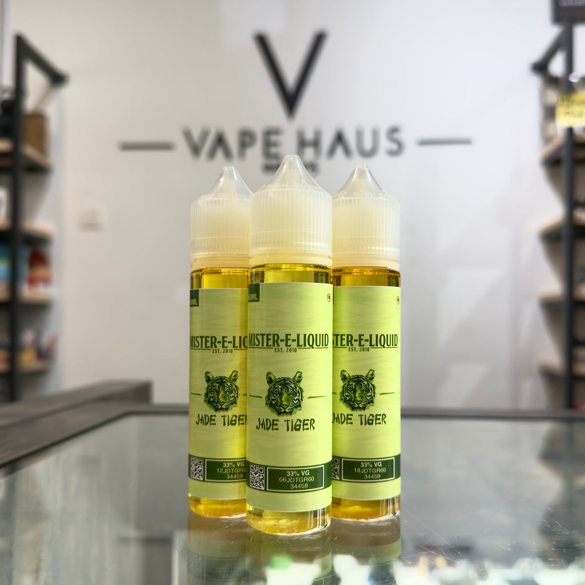 Mister-E-Liquid Jade Tiger / Jade Ice (60ml) – vape haus - Premium ...