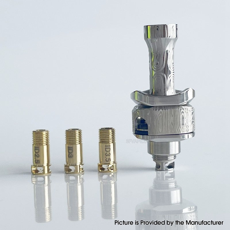 Monarchy MOBB Scepter Dama Style Boro Bridge – vape haus - Premium ...