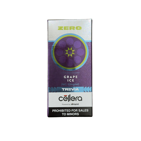 Serapod CELLERA ZERO Close Pod 2ml (NX Device Compatible) – vape haus ...