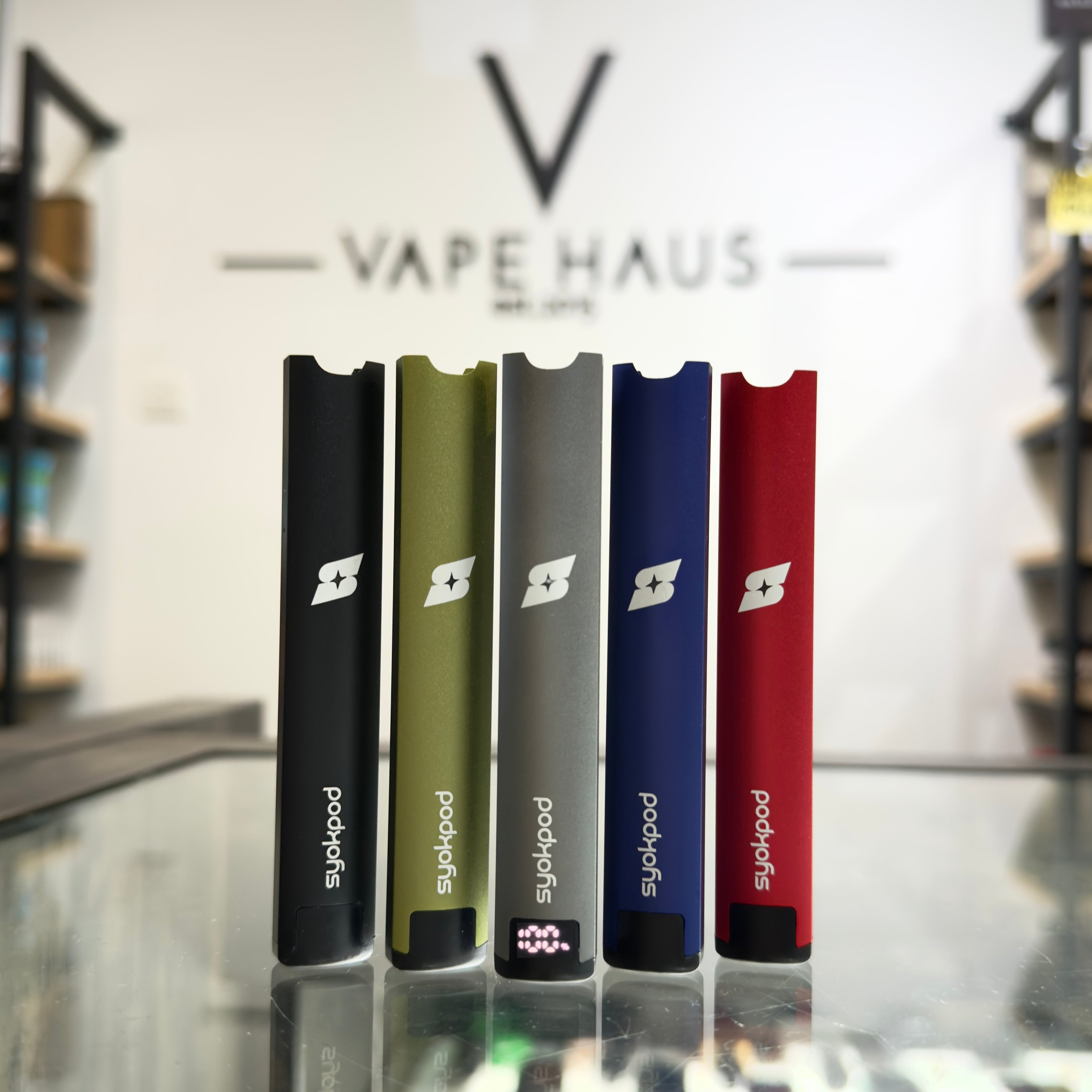 kohs / Syokpod Close Pod 2.2ml (NX Device Compatible) – vape haus ...