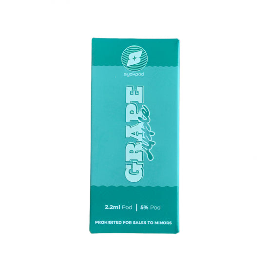 kohs / Syokpod Close Pod 2.2ml (NX Device Compatible) – vape haus ...