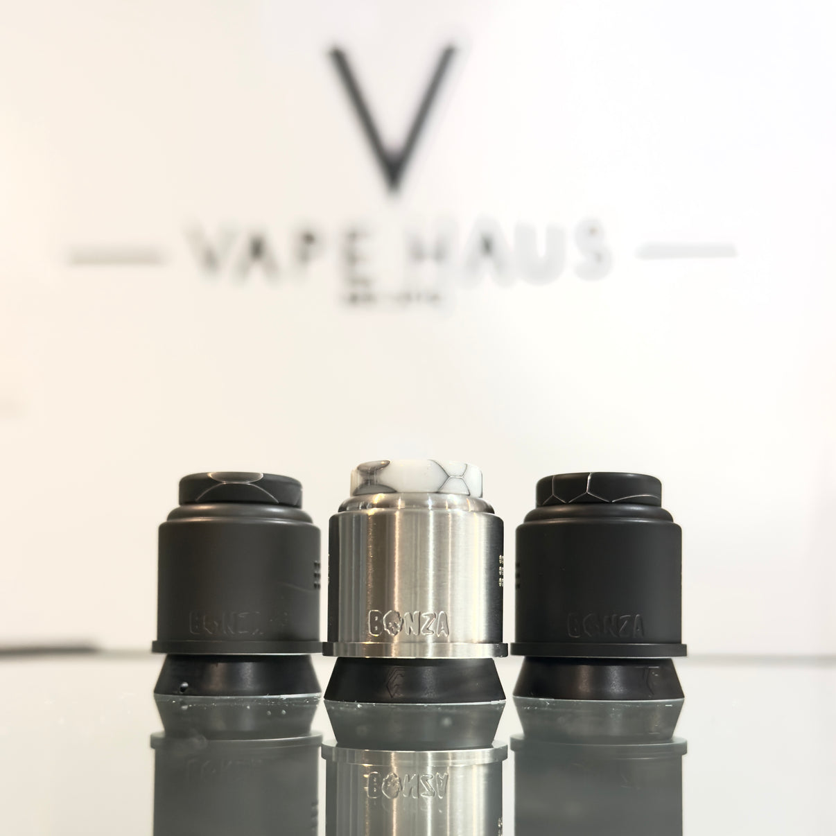 Thundercloud Bonza Pro RDA 25mm – vape haus - Premium Vapor Online ...