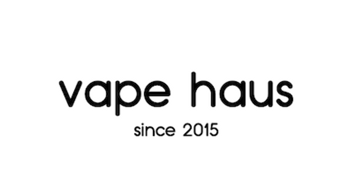 RDA – vape haus - Premium Vapor Online Store | est. 2015