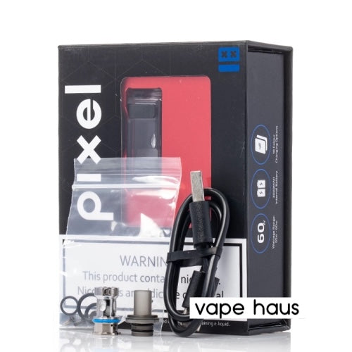 Vaperz Cloud Pixel AIO (BORO Device) – vape haus - Premium Vapor Online ...